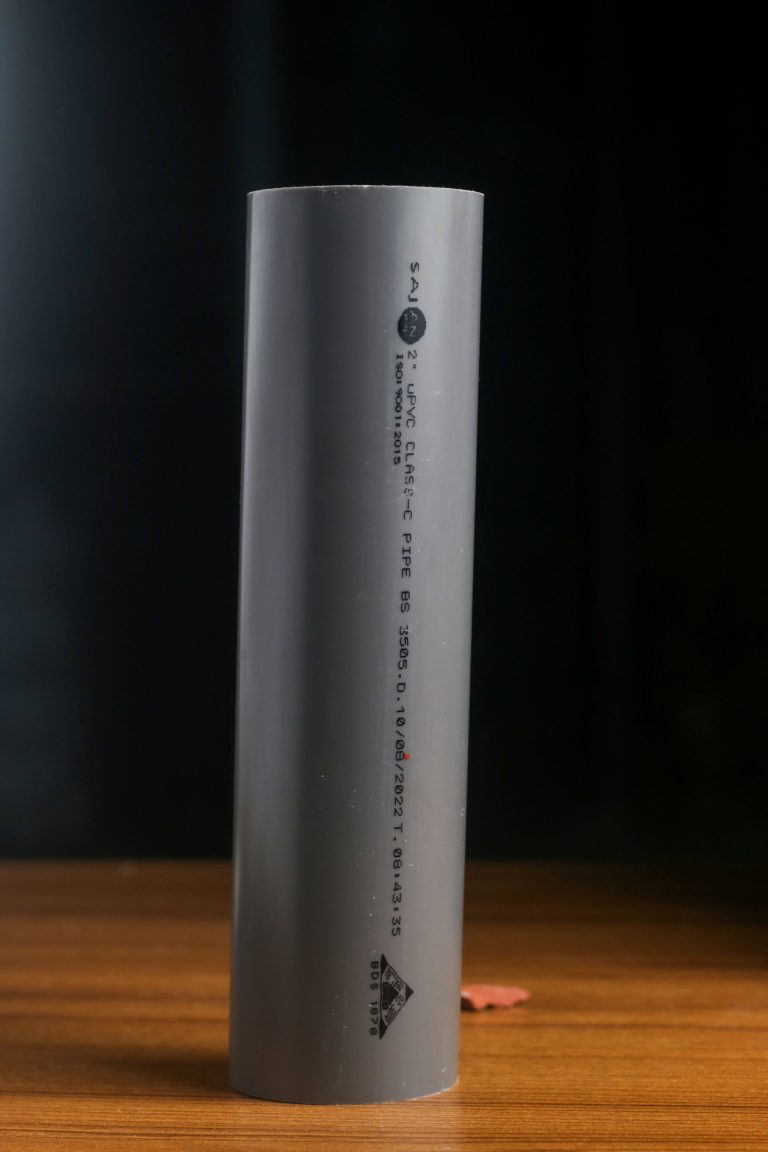 Sajan UPVC Class Pipe - Sajan Group BD