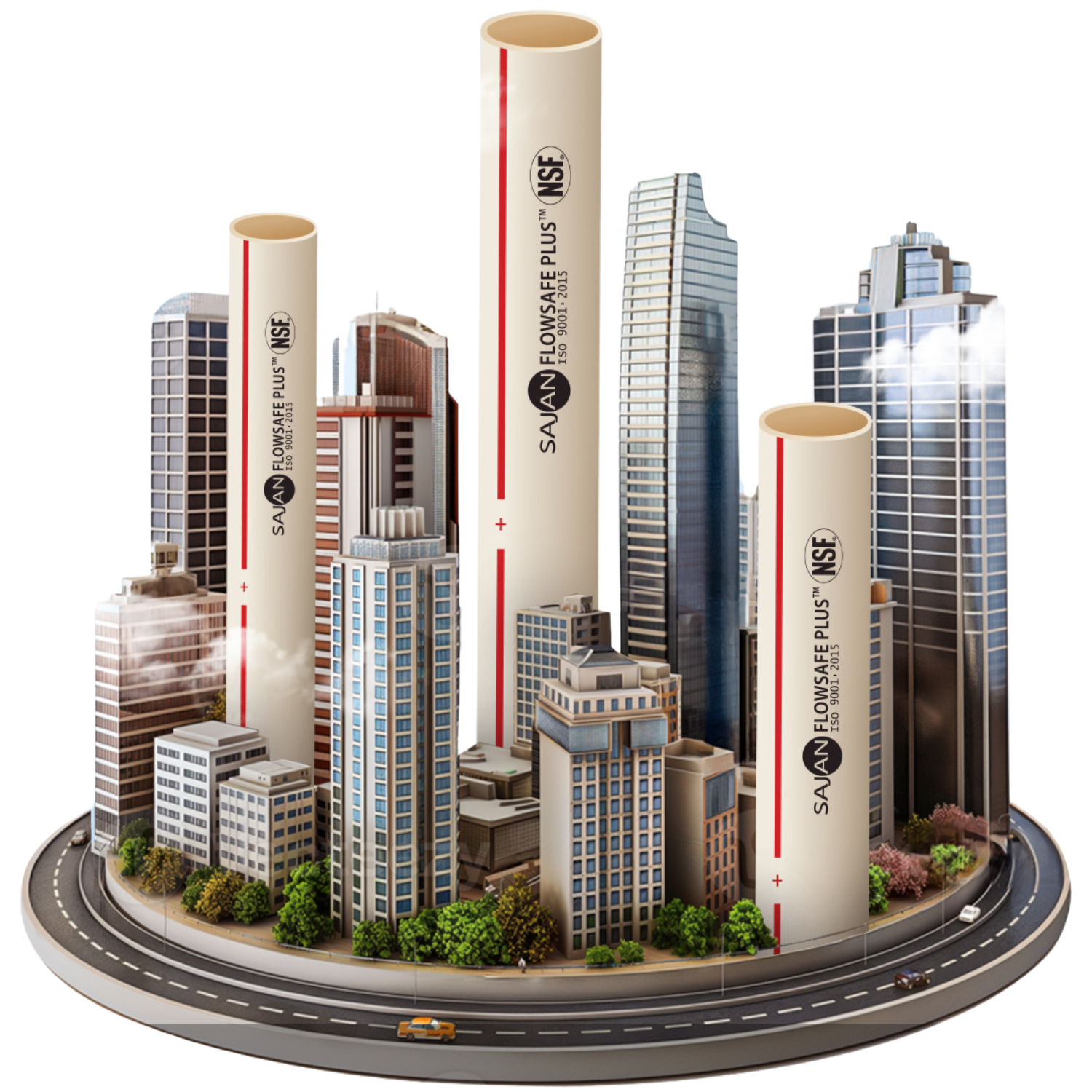 Sajan Group BD | CPVC, UPVC Pipe & Fittings Manufacturer